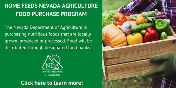 Agriculture, Nevada Dept. of